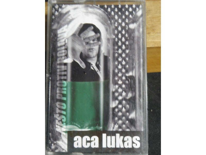 ACA LUKAS - NEŠTO PROTIV BOLOVA (12.alb.2002)