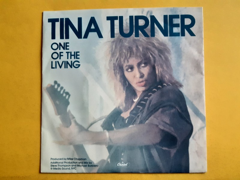 NOVO***RETKI NASLOVI - TINA TURNER **** 1985 EVROPA