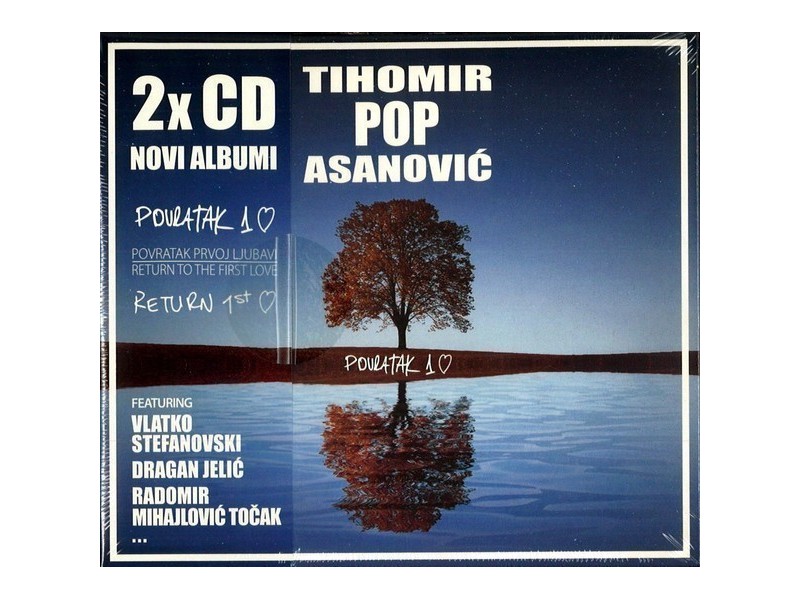 Tihomir Pop Asanović – Povratak - Return NOVO!!!
