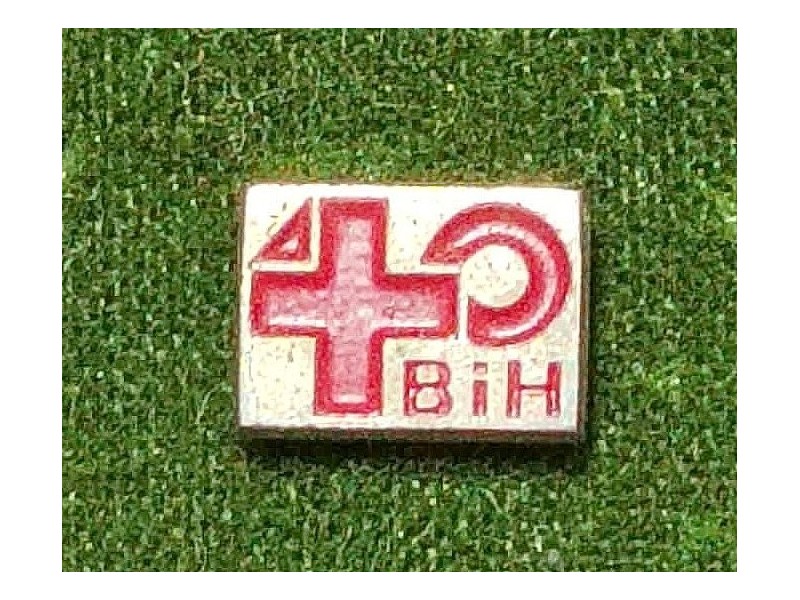 CRVENI KRST BiH-40 god.