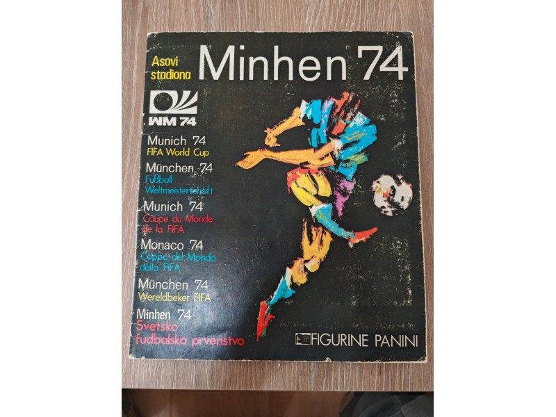 Minhen 74 pun odlican