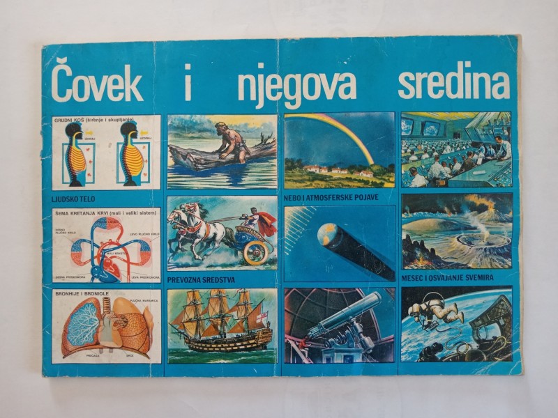 ČOVEK I NJEGOVA SREDINA 218 od 264
