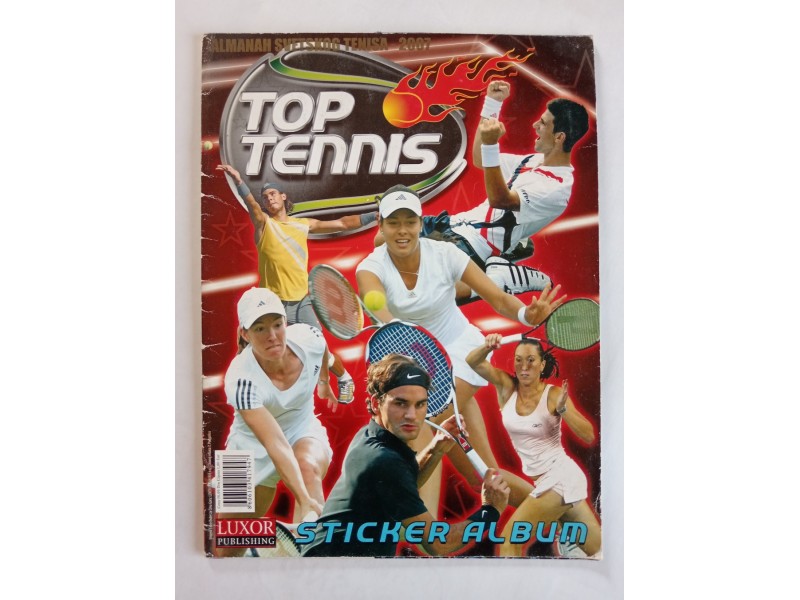 TOP TENIS ( Luxor ) 118 od 200