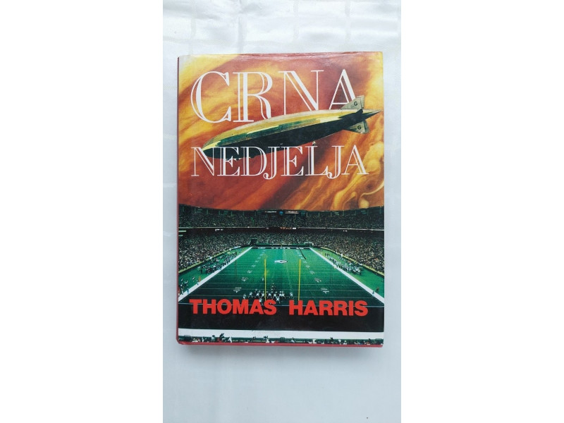 Crna nedjelja - Tomas Haris