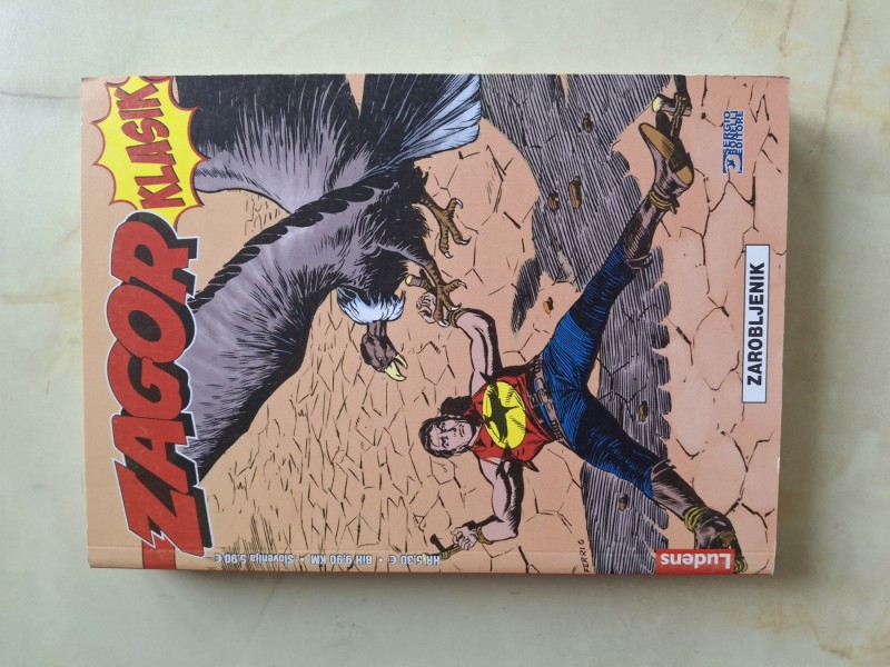 ZAGOR KLASIK 76