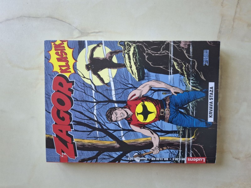 ZAGOR KLASIK 79