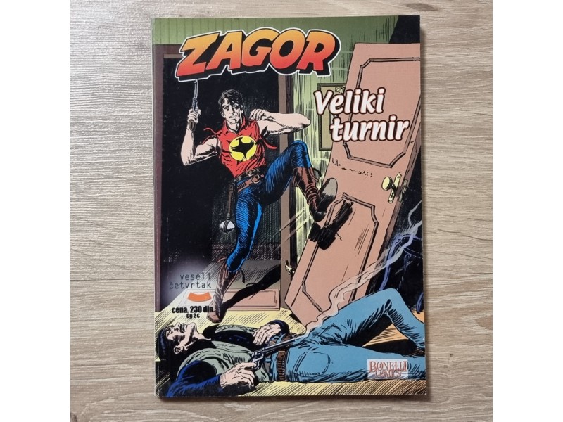 VČ Zagor Br.79 Veliki turnir