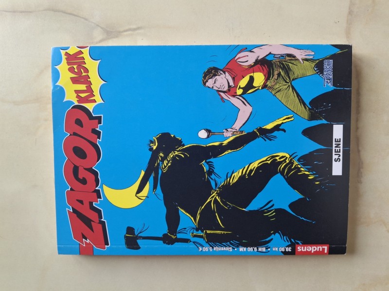 ZAGOR KLASIK 67
