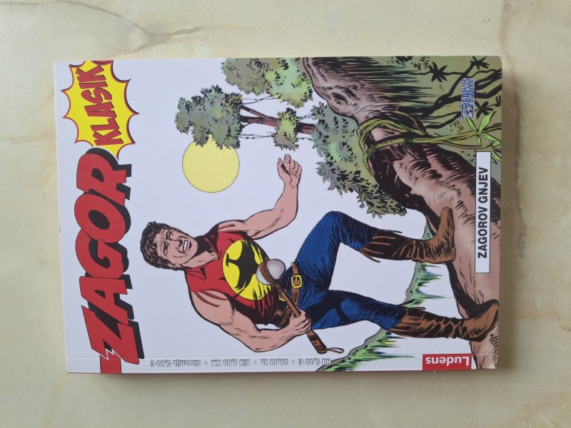 ZAGOR KLASIK 69