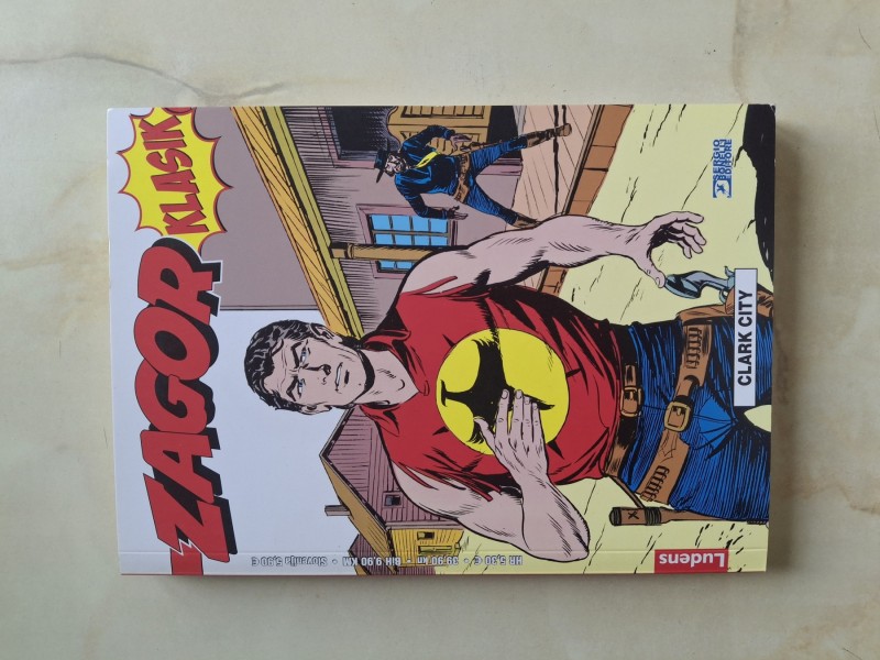 ZAGOR KLASIK 72