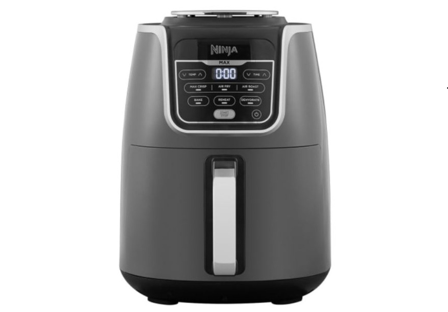 NINJA AF160EU air fryer, friteza na vruć vazduh zapremine 5,2 litara