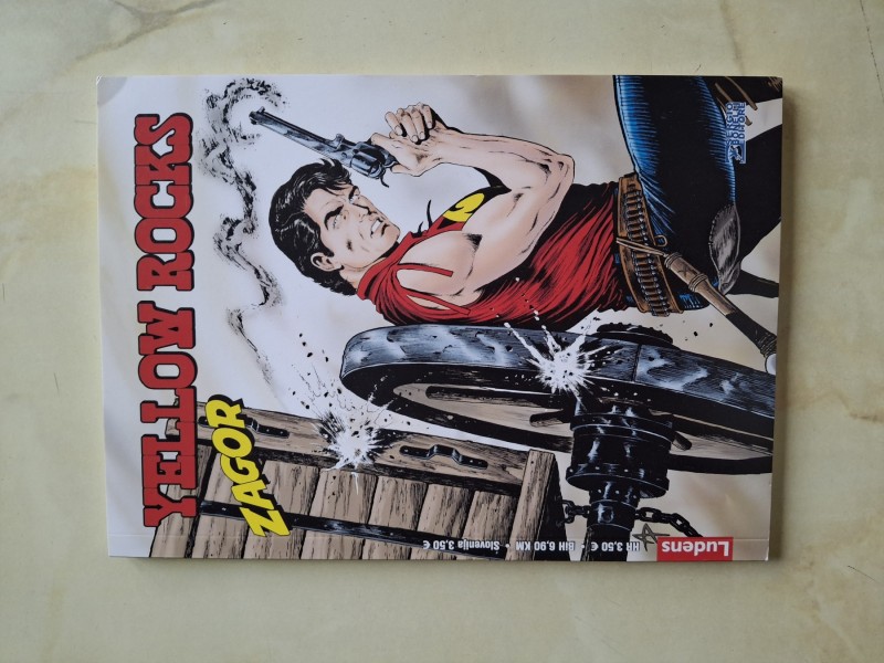 ZAGOR 366