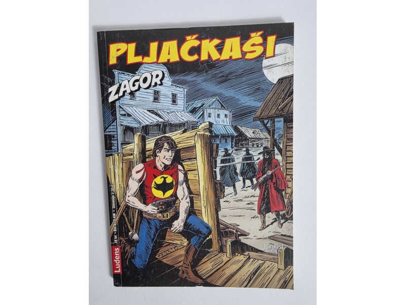 ZAGOR 178 Pljačkaši