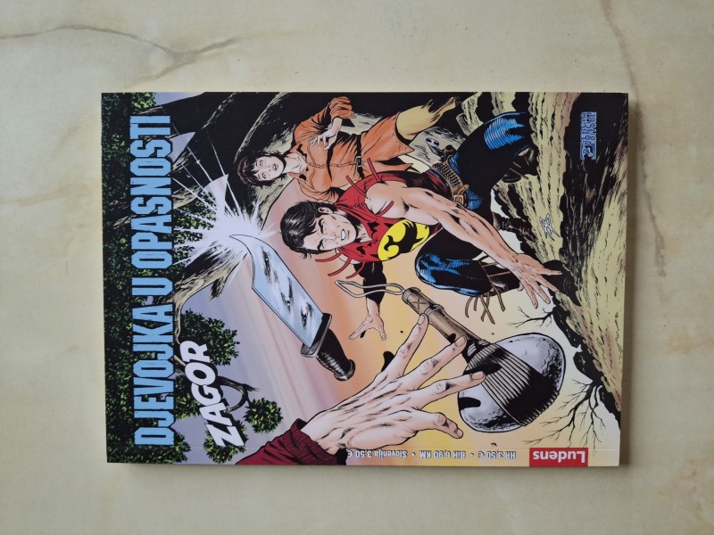ZAGOR 365