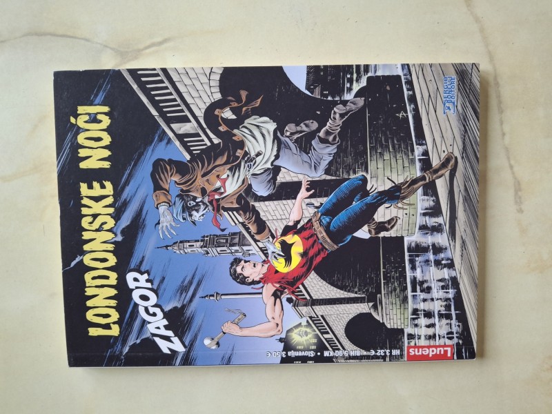 ZAGOR 353