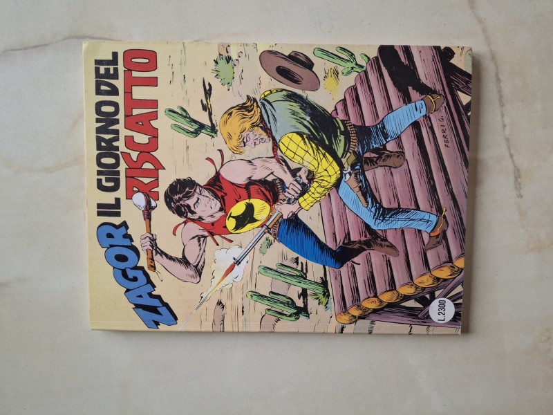 ZAGOR 374