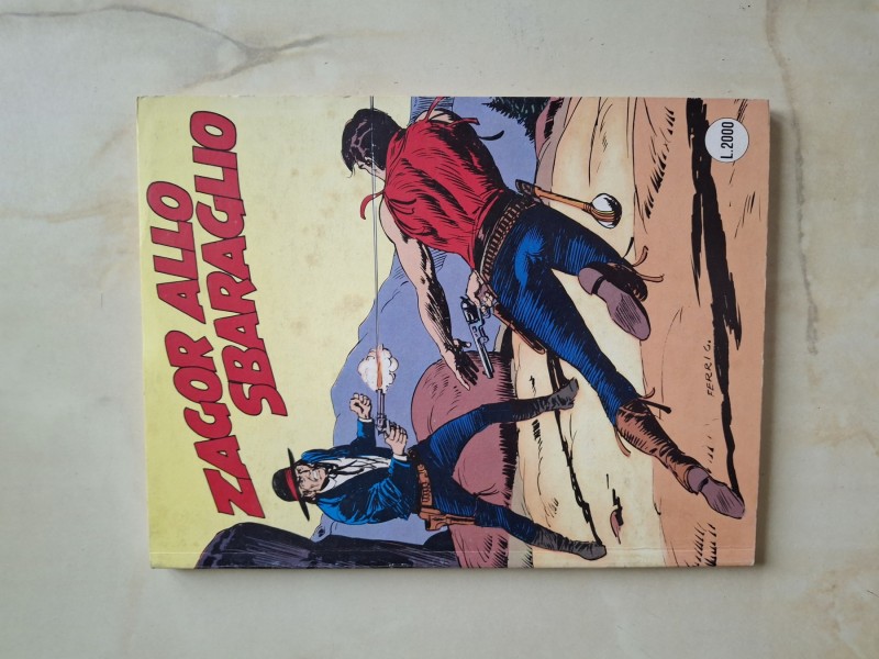 ZAGOR 358