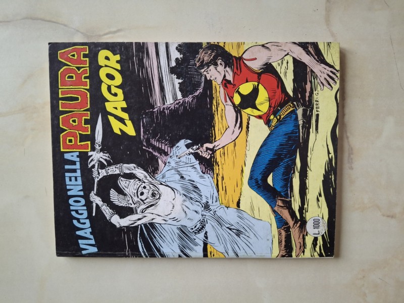 ZAGOR 282