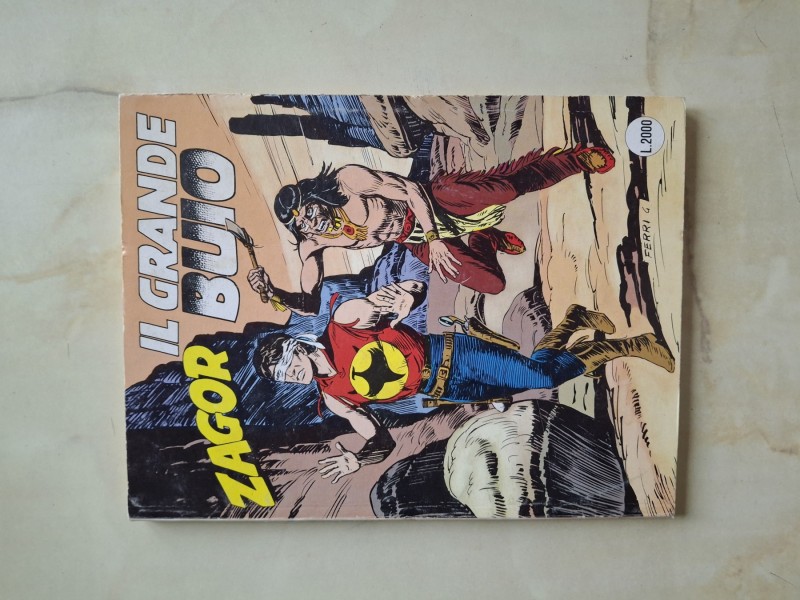 ZAGOR 357