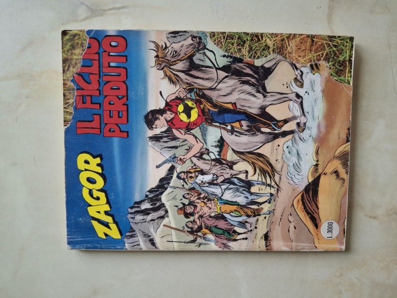 ZAGOR 425