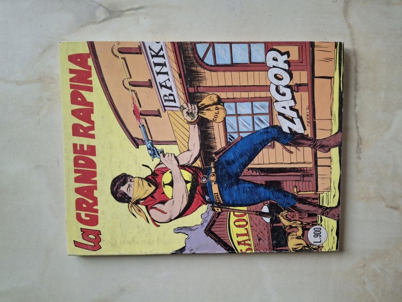 ZAGOR 269