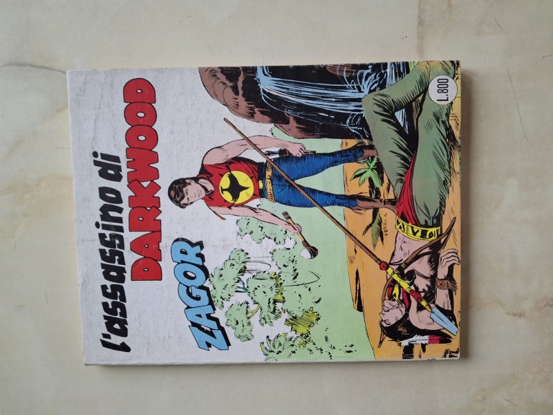 ZAGOR 266