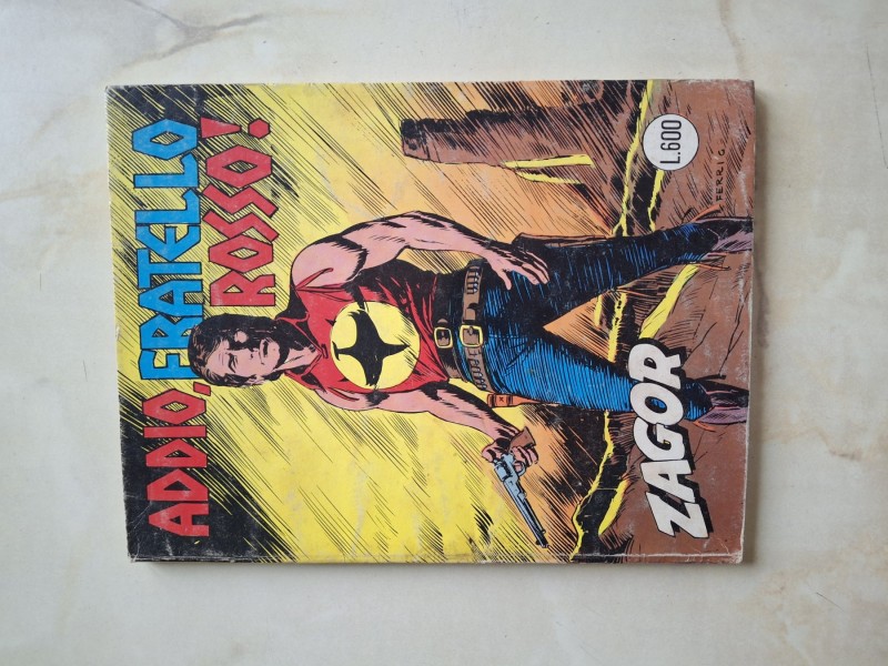 ZAGOR 122