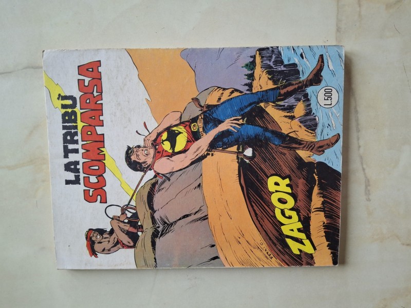ZAGOR 219