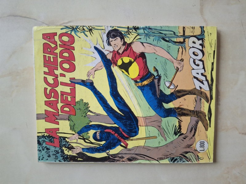 ZAGOR 258