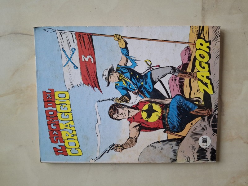 ZAGOR 150