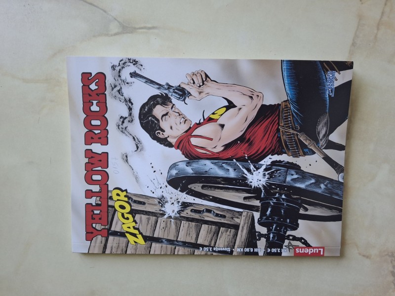 ZAGOR 366