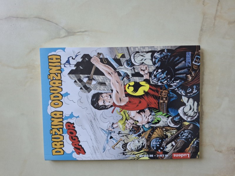 ZAGOR 363