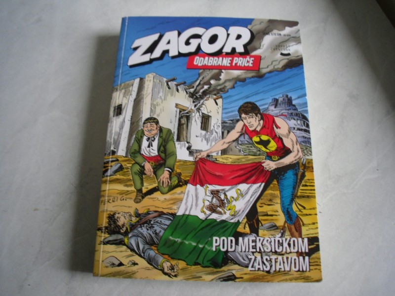 ZAGOR ODABRANE PRICE BROJ 59