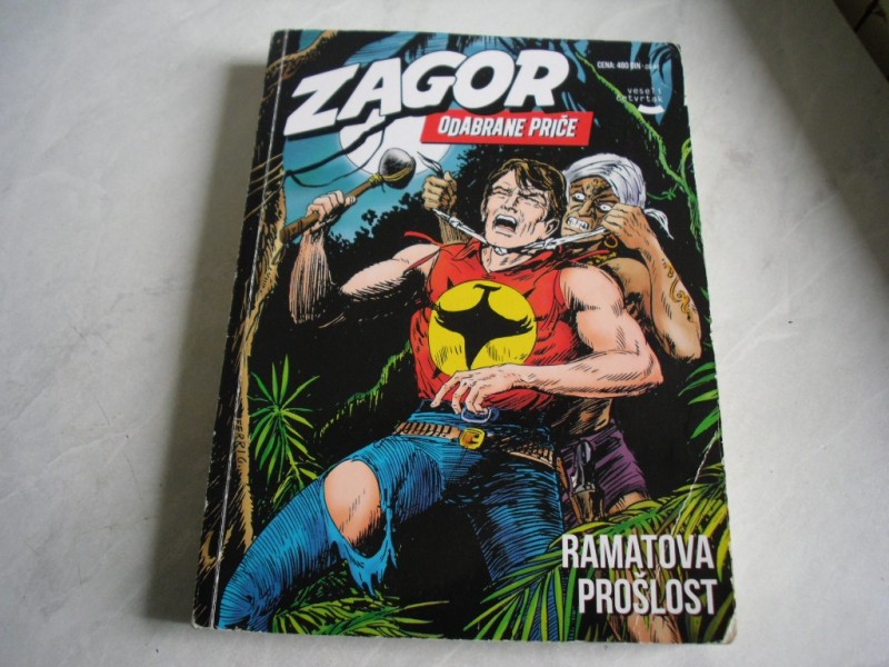 ZAGOR ODABRANE PRICE BROJ 48