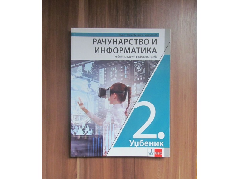 RAČUNARSTVO I INFORMATIKA za 2. razred gimnazije - Klet