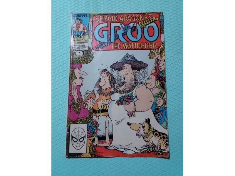 GROO -ARAGONES SERGIO