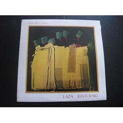Laza Ristovski - Roses For A General (vinyl)