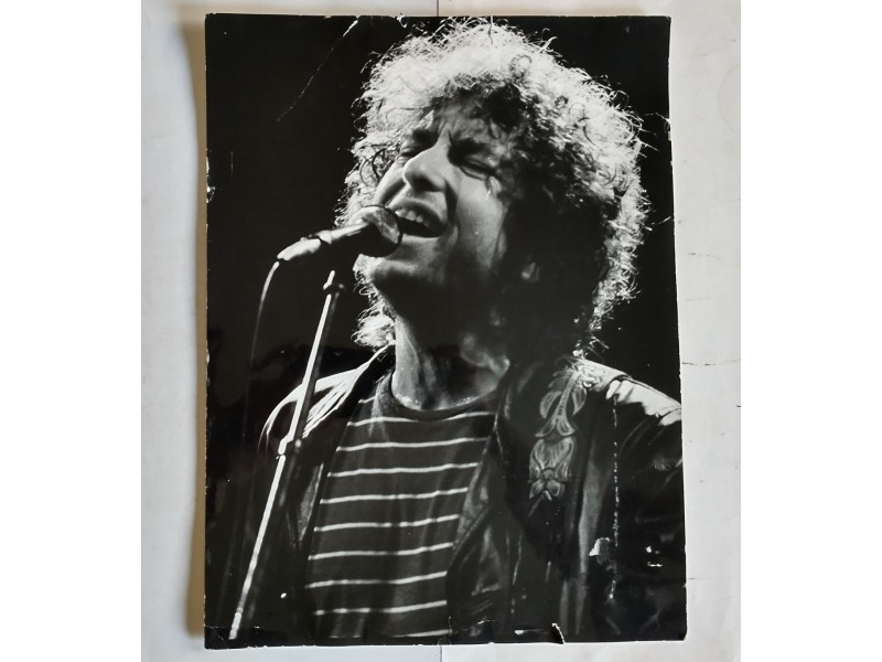 foto legendarni muzičar BOB DILAN - Bob Dylan