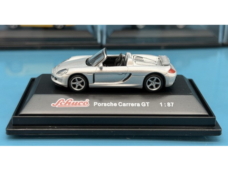 1:87 SCHUCO Porsche Carrera GT [BX-95]
