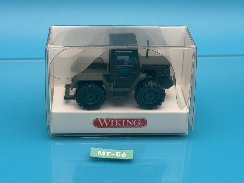 BOX 1:87 WIKING traktor MB Trac Bundeswehr [MT-56]