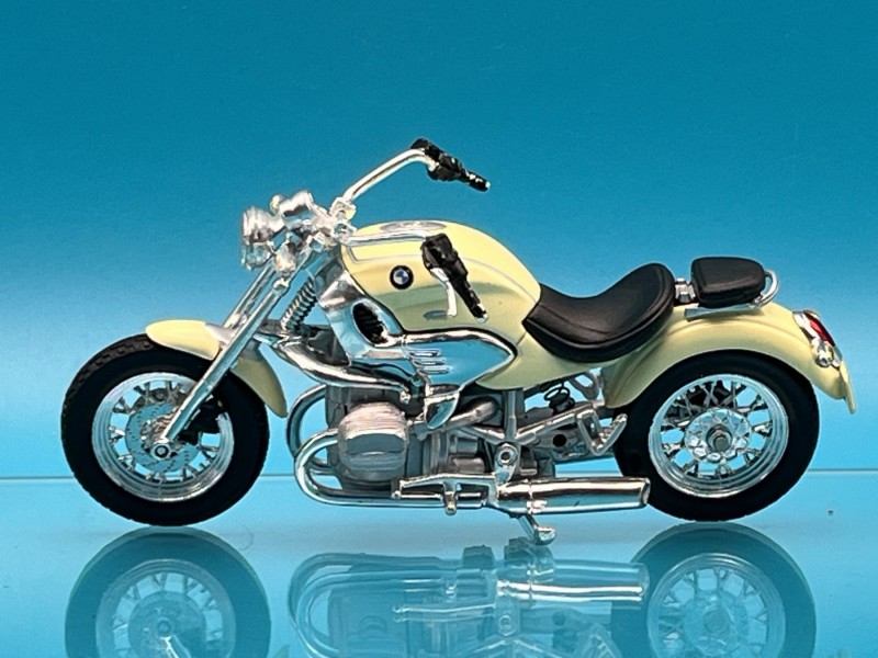 1:18 MAISTO Harley-Davidson [MX-81]