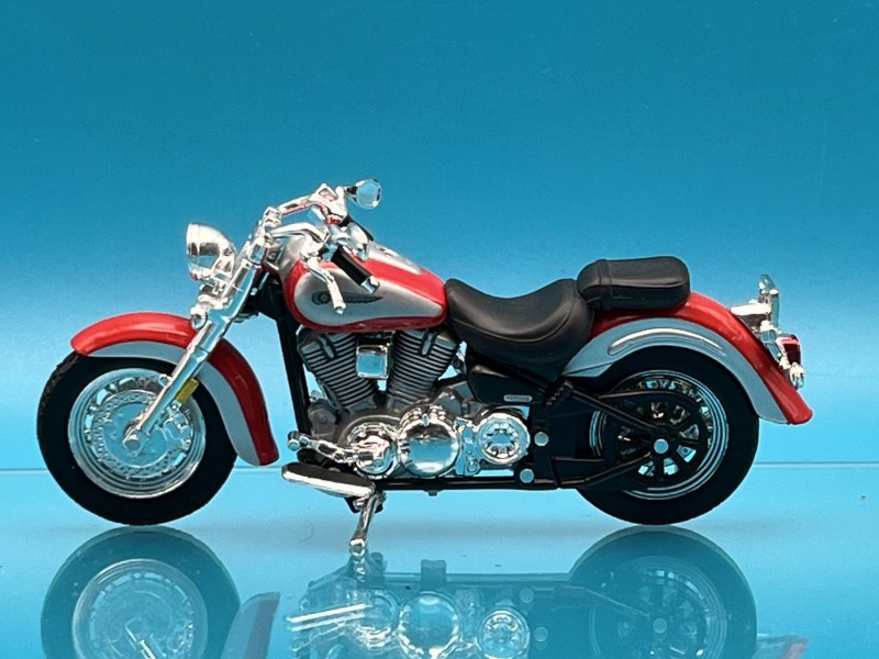 1:18 MAISTO Harley-Davidson [MX-71]