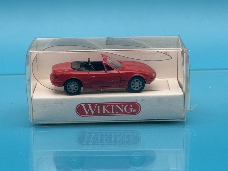 BOX 1:87 WIKING Mazda MX 5 [MT-05]