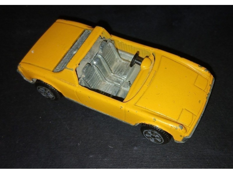 Politoys VW Porsche 914 1:43 auto