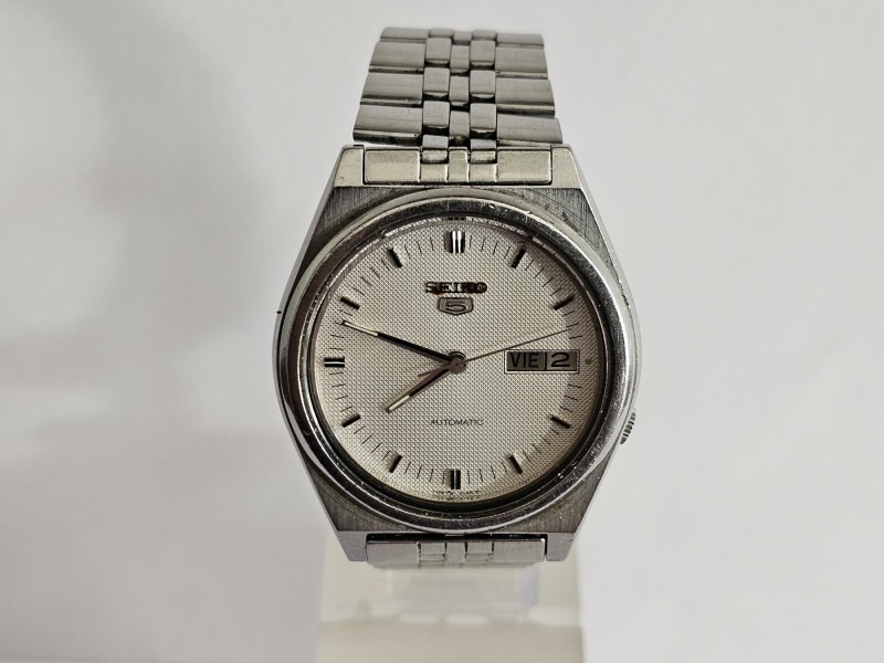SEIKO 5 Automatic --Br.189