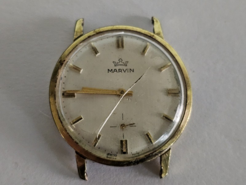 MARVIN -- Vintage -Br.145