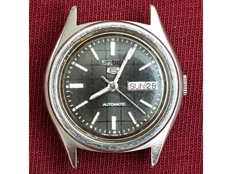 Seiko 5 automatic 4206-0410 25mm 17 jewels NEISPRAVAN