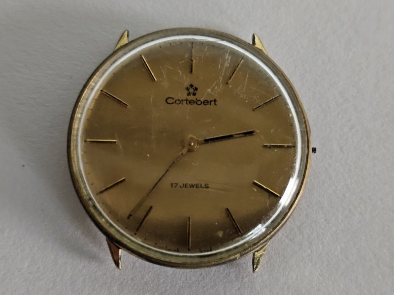 CORTEBERT -Vintage --Br.155