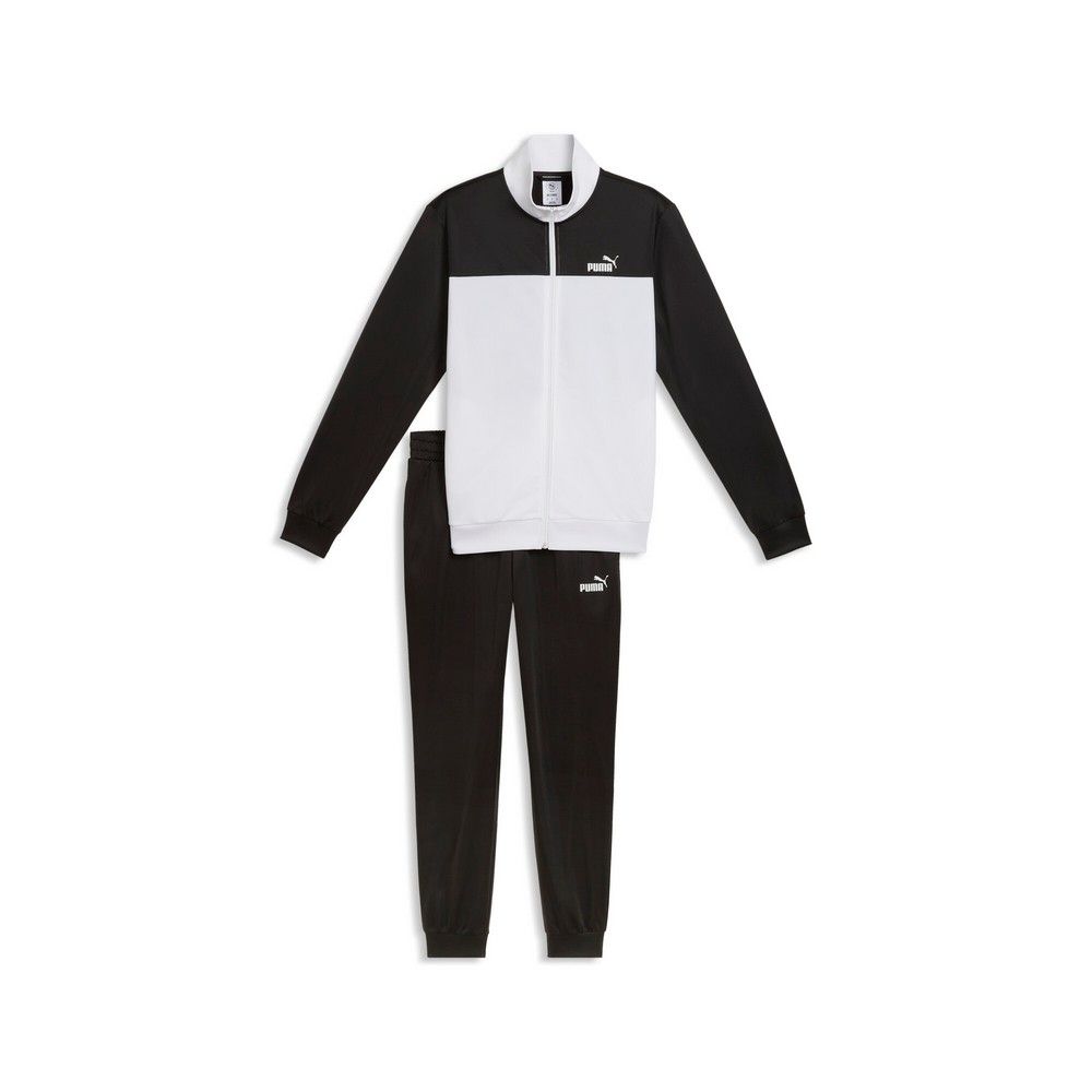 PUMA Trenerka poly colorblock suit M