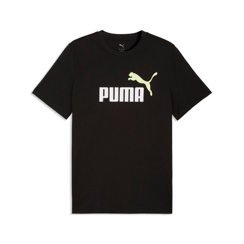 PUMA Majica kratak rukav ess 2 color n0.1 logo tee M